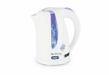 Электрический чайник Centek CT-0040, белый