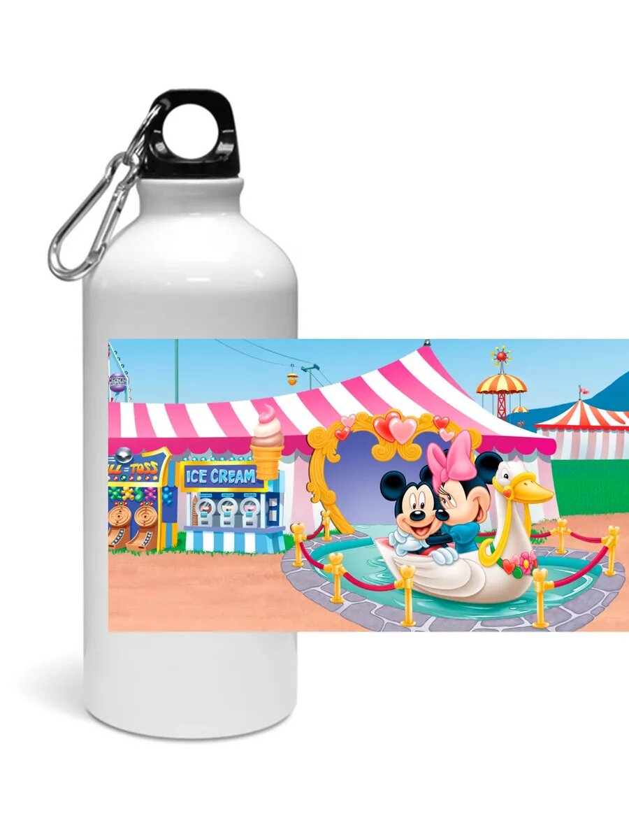 Спортивная бутылка Микки Маус, Mickey Mouse