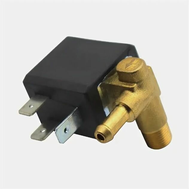 Клапан электромагнитный парогенератора IRON VALVE 90 1/8 правый IRN000UN