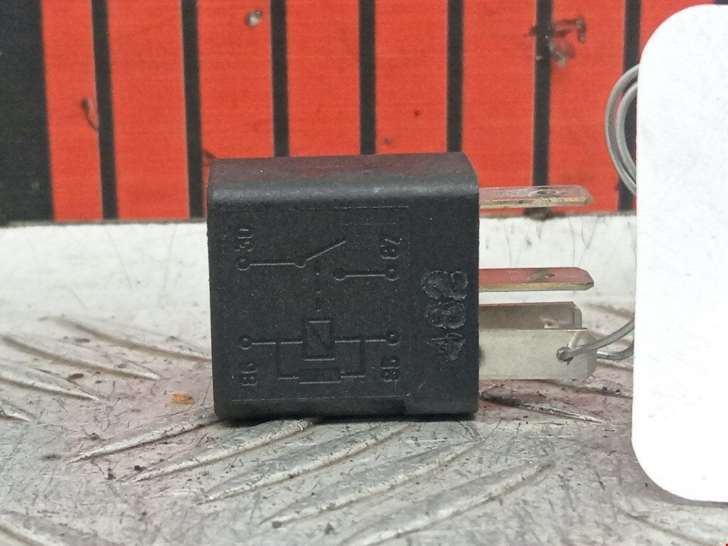 Реле Ford Ka 2 11130287 арт. 2134805