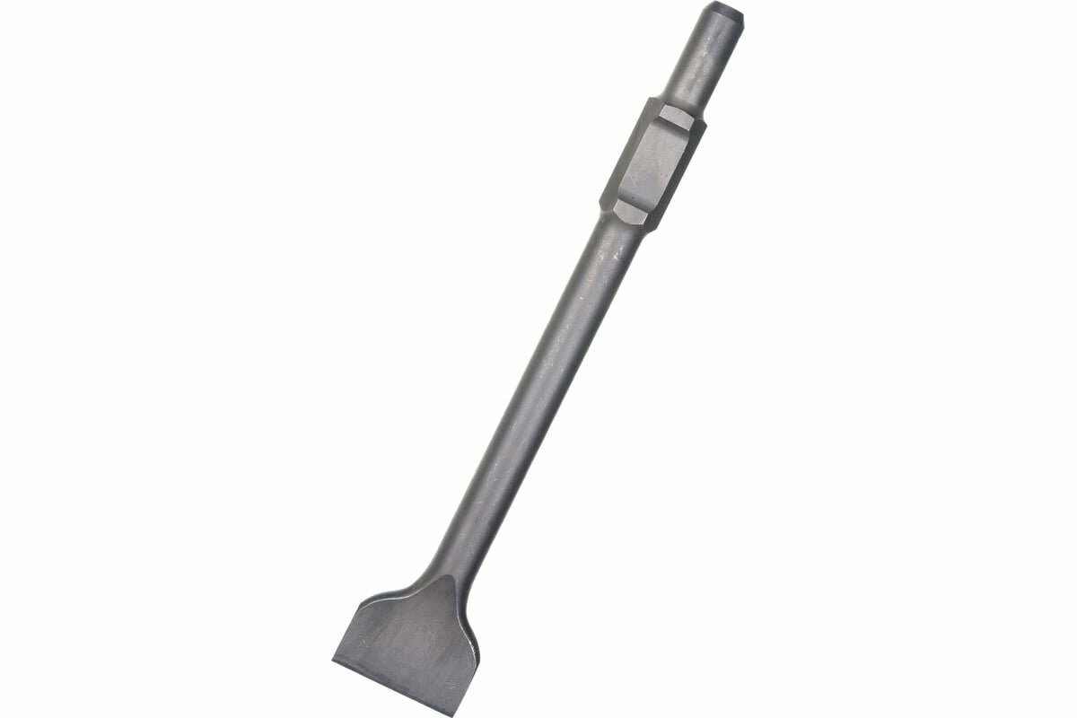 MESSER Зубило широкое 30x410x75 для отбойного молотка 33-33-103