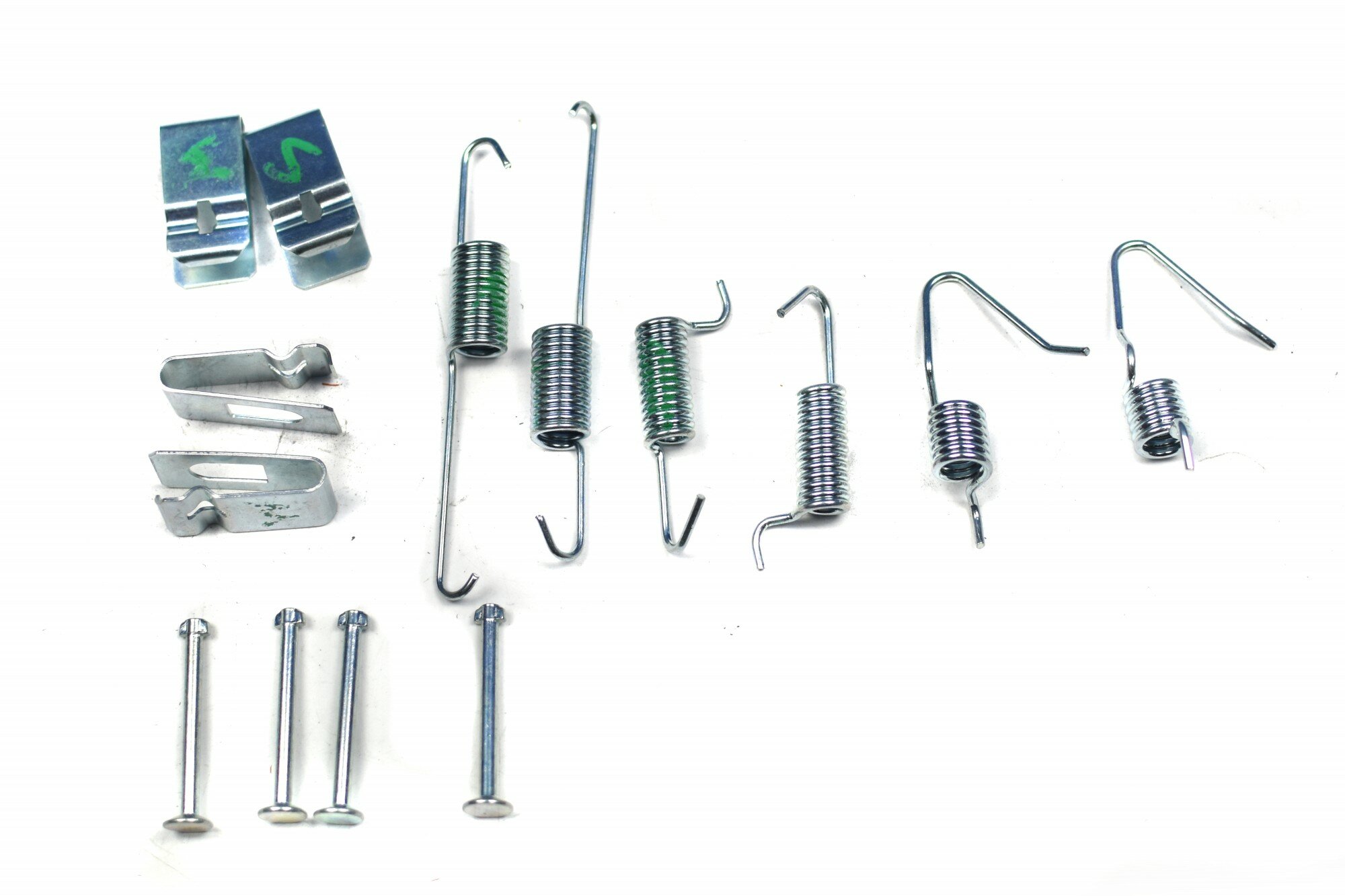 Ремкомплект стояночного тормоза Lifan Solano