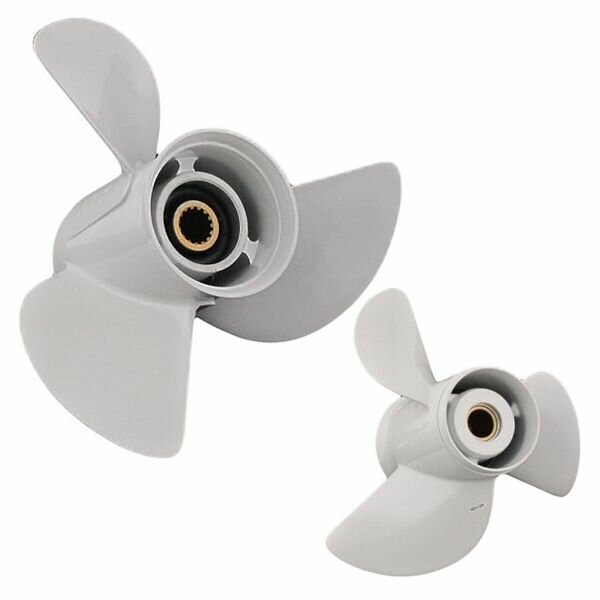 Винт гребной BAEKSAN, к моторам TOHATSU от 60 до 140л. с, д.12,5/8 х шаг 21