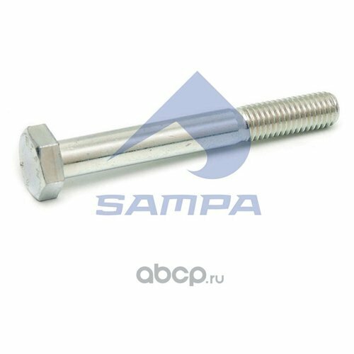 Болт М10х1,5х80 8.8 G Sampa 102254