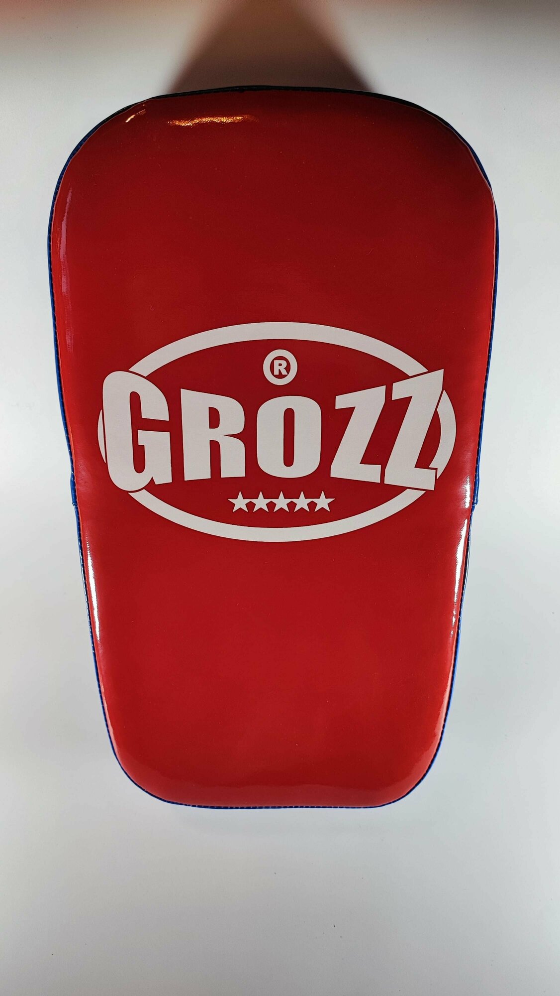 Макивара прямая Grozz 3 ручки