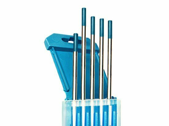 Кедр Электрод вольфрамовый кедр WY-20 ?4,0 (Темно-Синий) 10 шт Темно-Синий