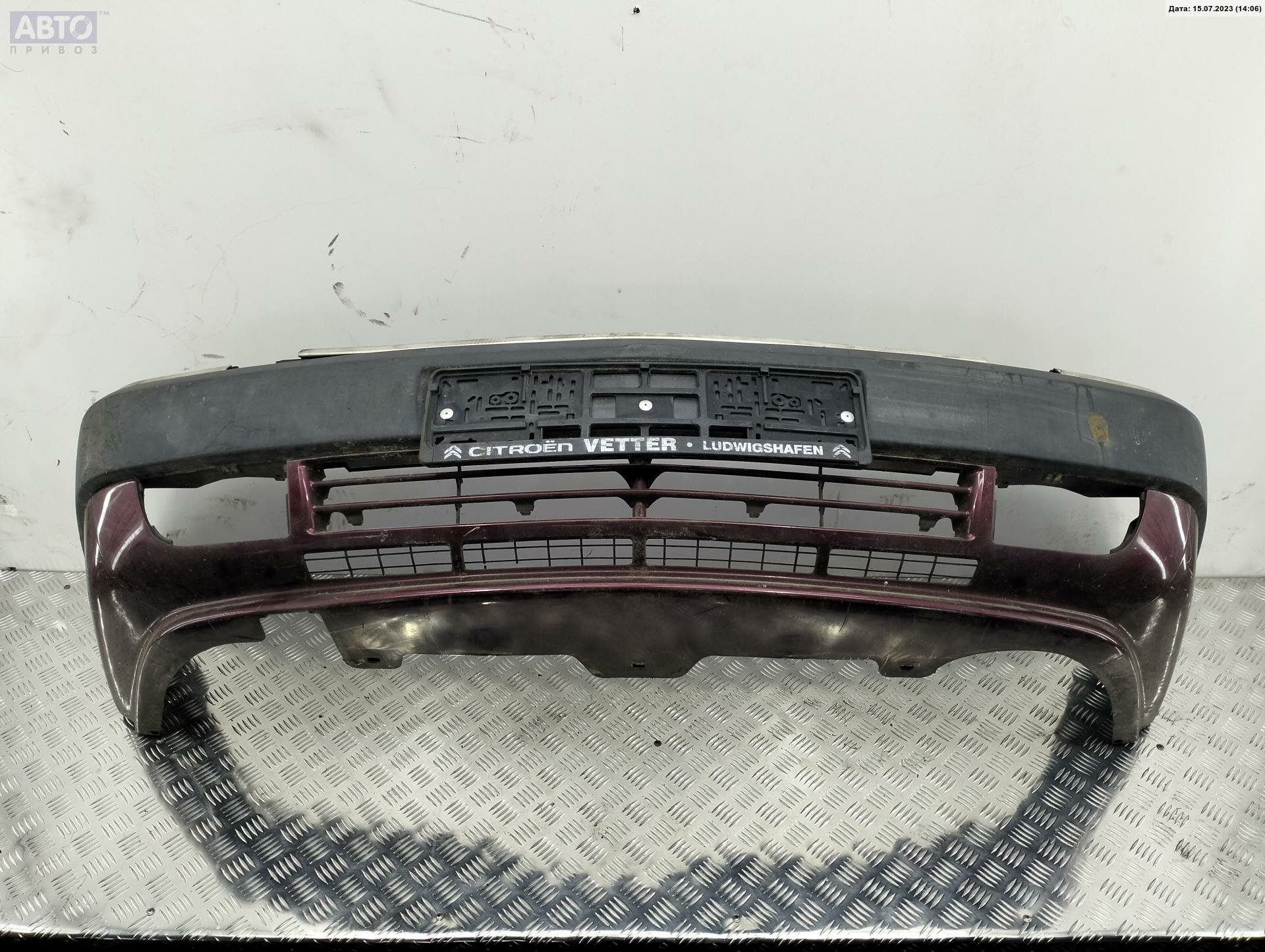 Бампер передний Citroen Xantia