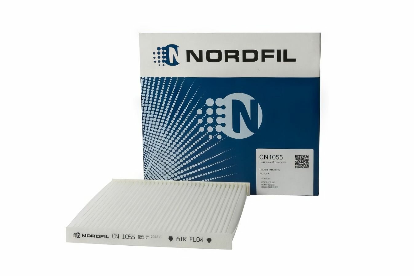 Фильтр салона, для Тойота