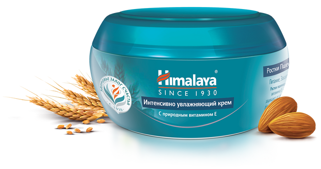 Набор из 3 штук Крем для тела Himalaya увлажняющий 150мл