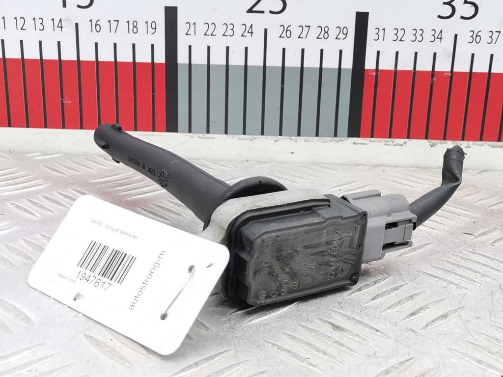 Катушка зажигания Nissan Note (E11) 22448ED80A арт. 1947617