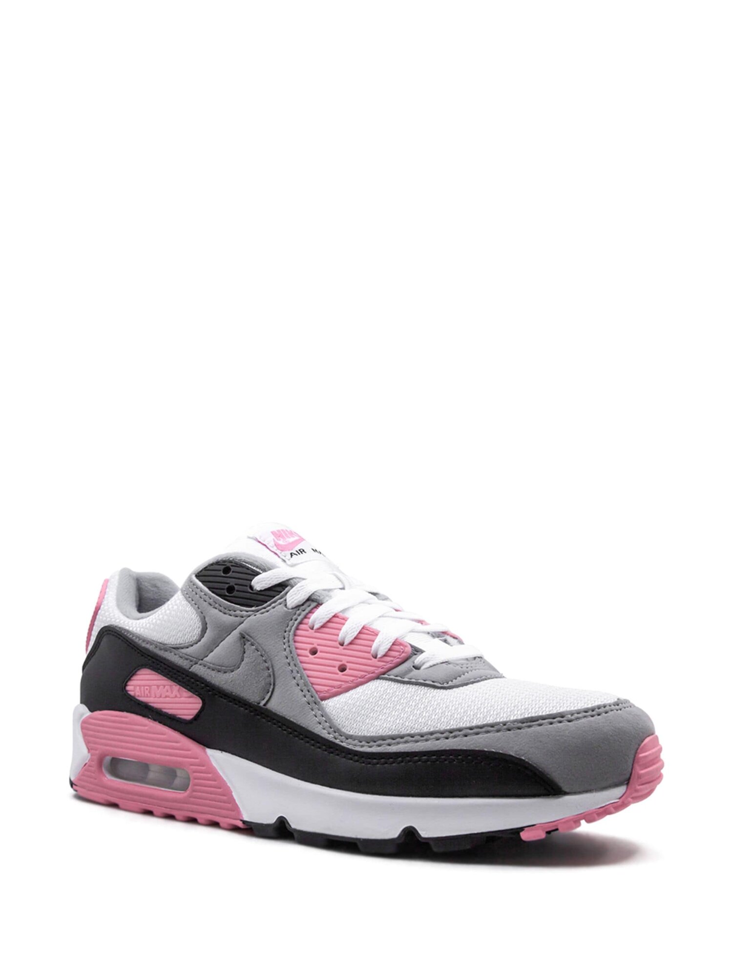 Кроссовки NIKE Air Max 90, размер 11.5 US, белый — фото 1