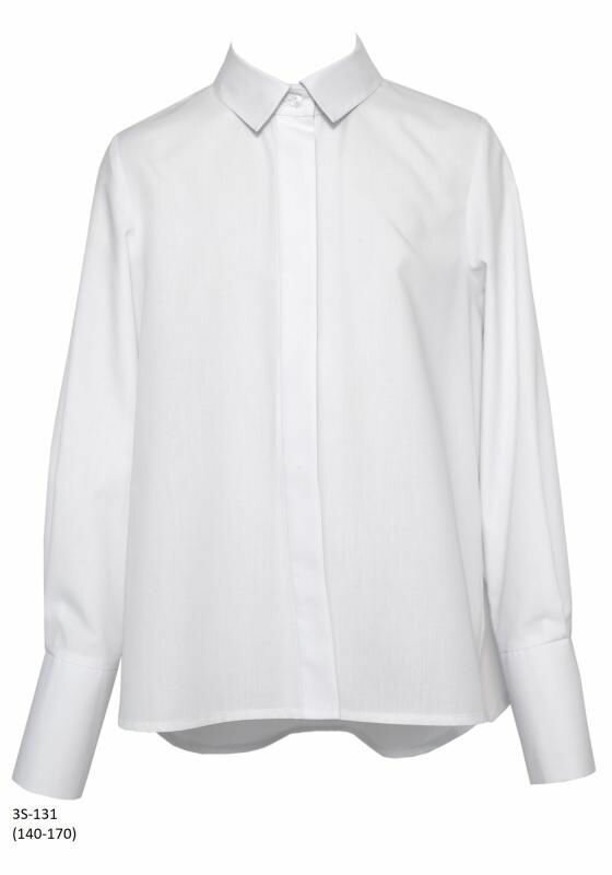 Школьная блуза