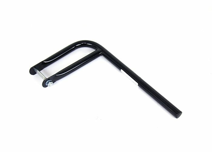 Кронштейн зеркала для а/м Газель 3302 (V-4, V-6) прямой (под штатное крепл)