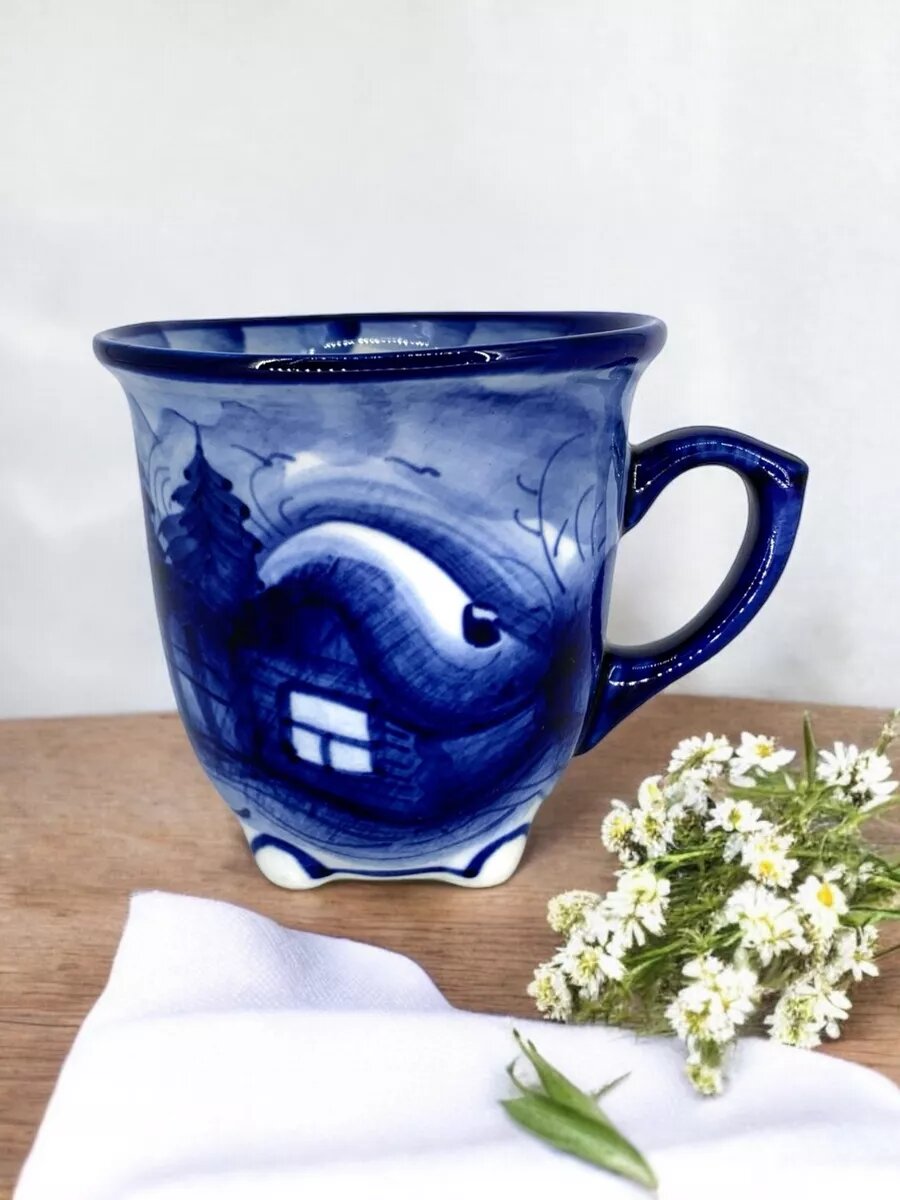 Кружка "Пейзаж" 200 мл