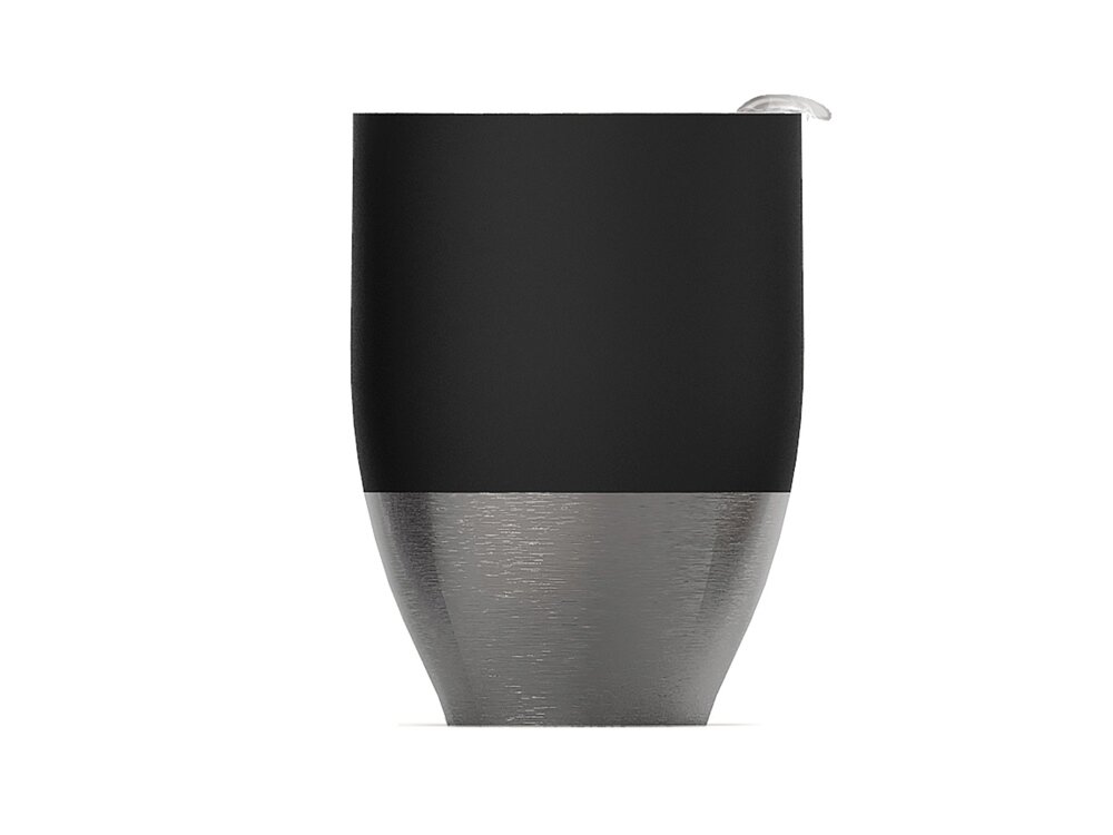 Термокружка «IMPERIAL BEVERAGE», 300 мл, цвет черный