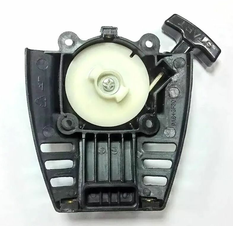Стартер в сборе для триммера CHAMPION T334FS / 02050070007
