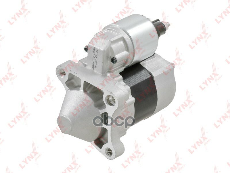 Стартер! 0.85Kw Renault Logan/Sandero/Clio/Megane/Kangoo 1.4/1.6 00> LYNXauto арт. ES1267 — фото 1