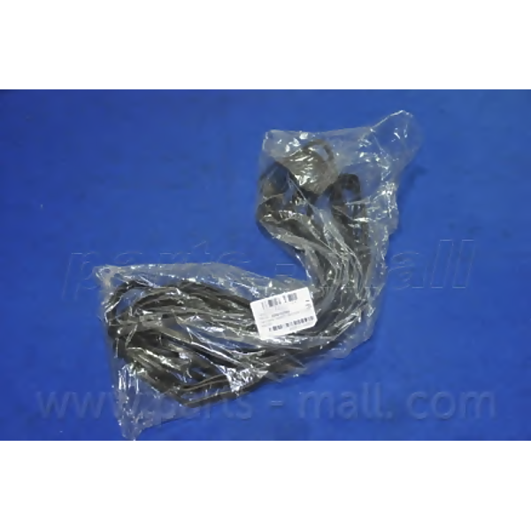 PARTS-MALL p1g-a025 (2244132560) прокладка клапанной крышки santamo(m-2) pmc 2244132560