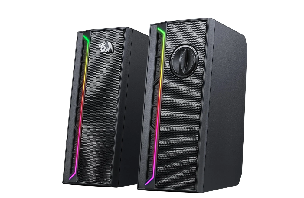 Колонки Redragon Calliope 2.0 RGB черный