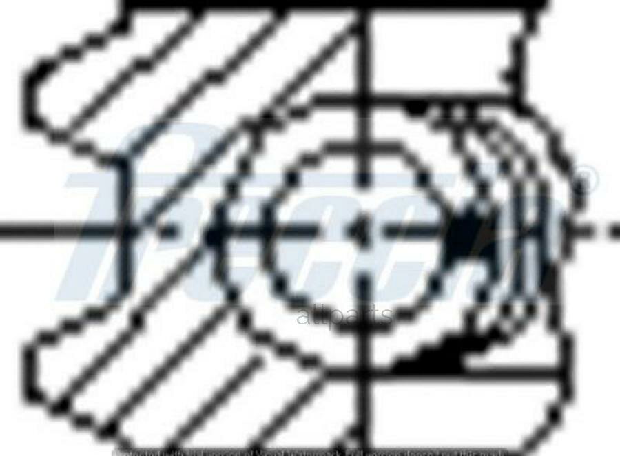 FRECCIA FR10-507800 Комплект поршневых колец на 1 цилиндр VW STD d79 5