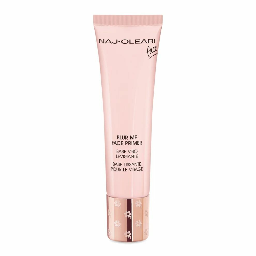 NAJ OLEARI Праймер для лица с матовым эффектом Blur Me Face Primer