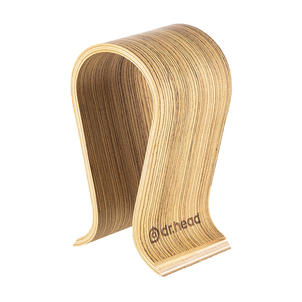 Dr.Head Headphone stand zebrawood - подставка для наушников