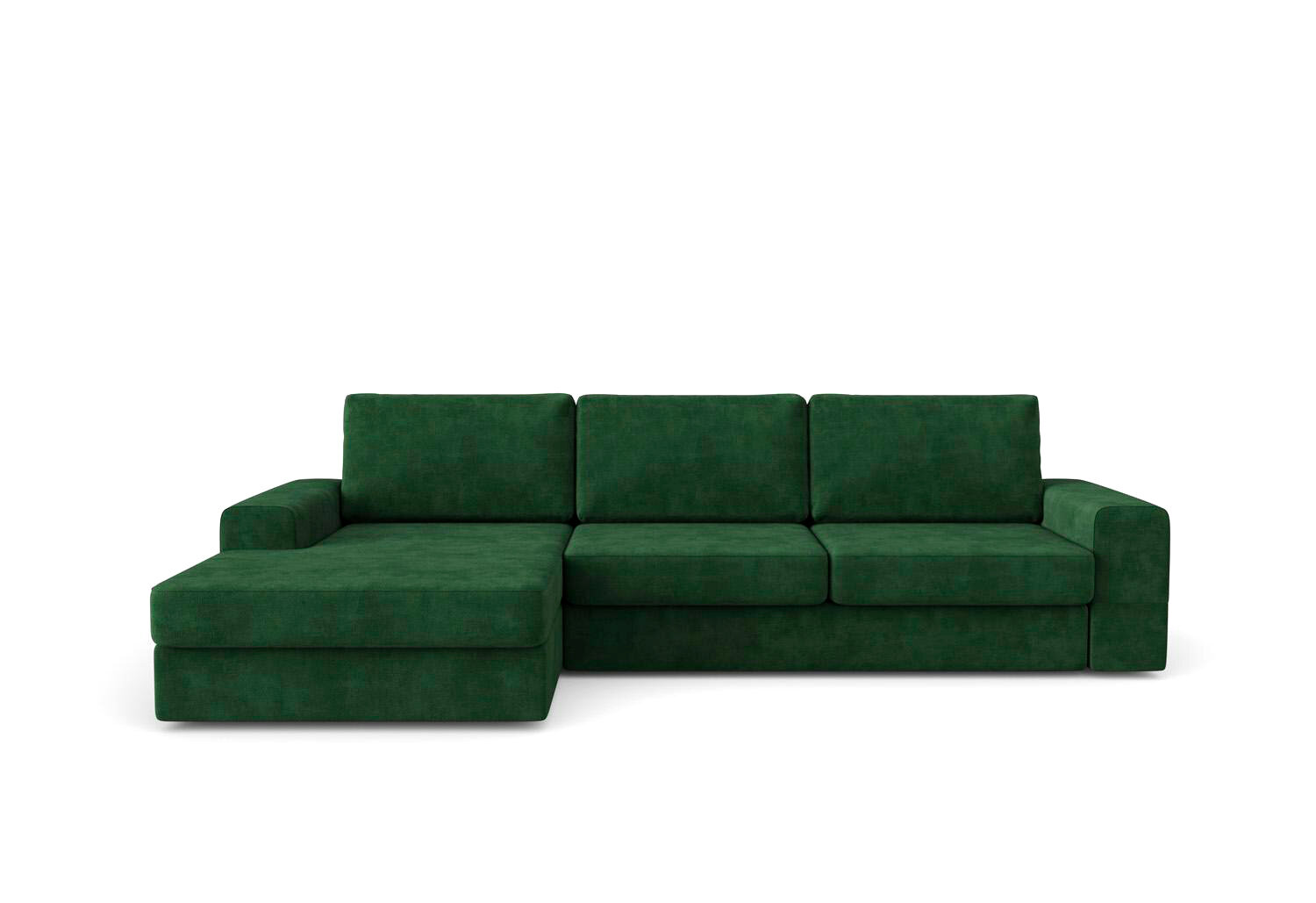 Угловой диван-кровать Lagom, угловой диван, раскладной, с подлокотниками, в гостиную