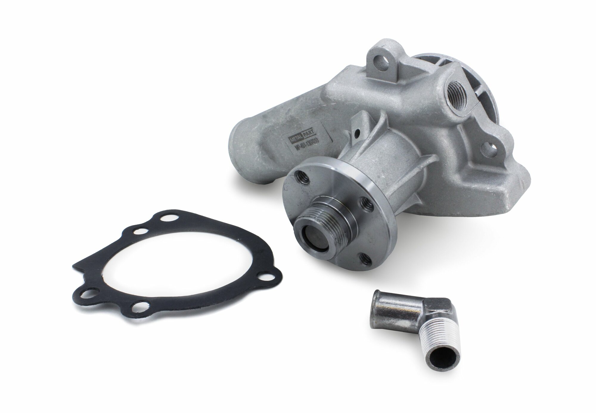 Насос водяной (полупомпа) УАЗ с двигателями УМЗ 417