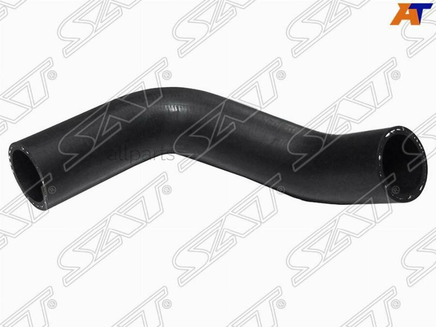 SAT ST-45161-AG010 Патрубок радиатора Subaru Forester 07-13 / Impreza 07-12