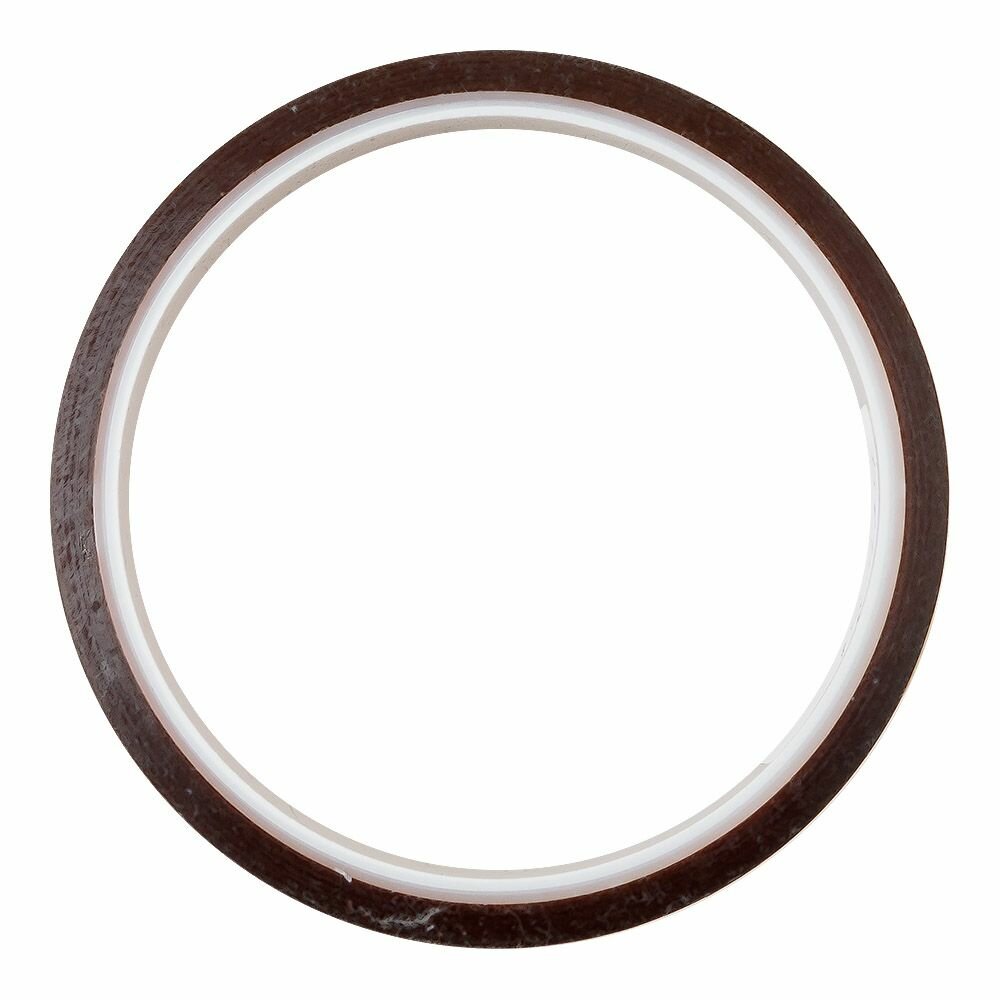 Термоскотч каптоновый 20 мм, 300°С