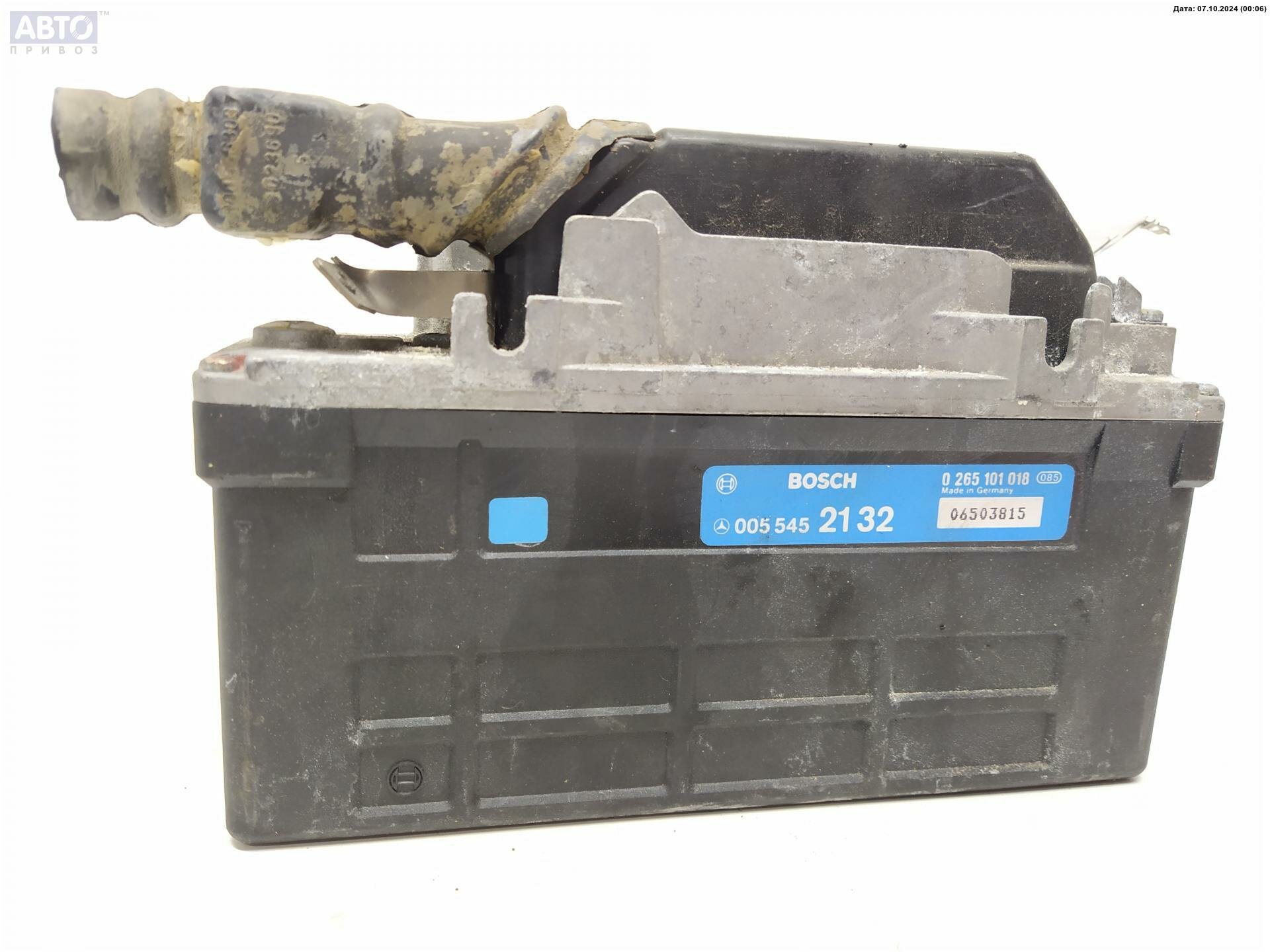 Блок управления ABS Mercedes W124 (1985-1995)