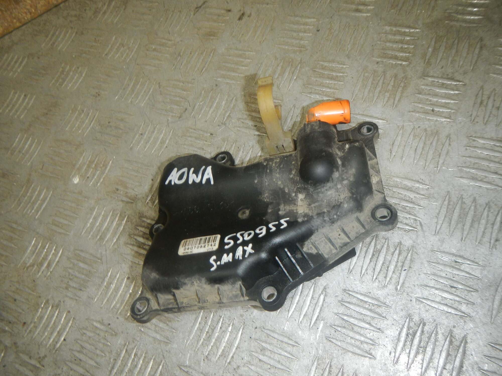 Б/У Маслоотделитель, Ford (Форд)-S-MAX (06-10) FORD S-MAX (06-10) AOWA Без видимых повреждений. 550955 FORD арт. LF5013570A