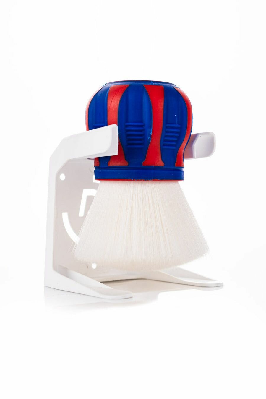Большая кисть для детейлинга Detail Factory Curveball Large Area Detailing Brush, Firecracker