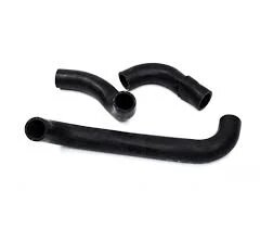 Патрубок системы охлаждения для а/м ВАЗ 2190 (2 шт.) "Форвард Автозапчасть"