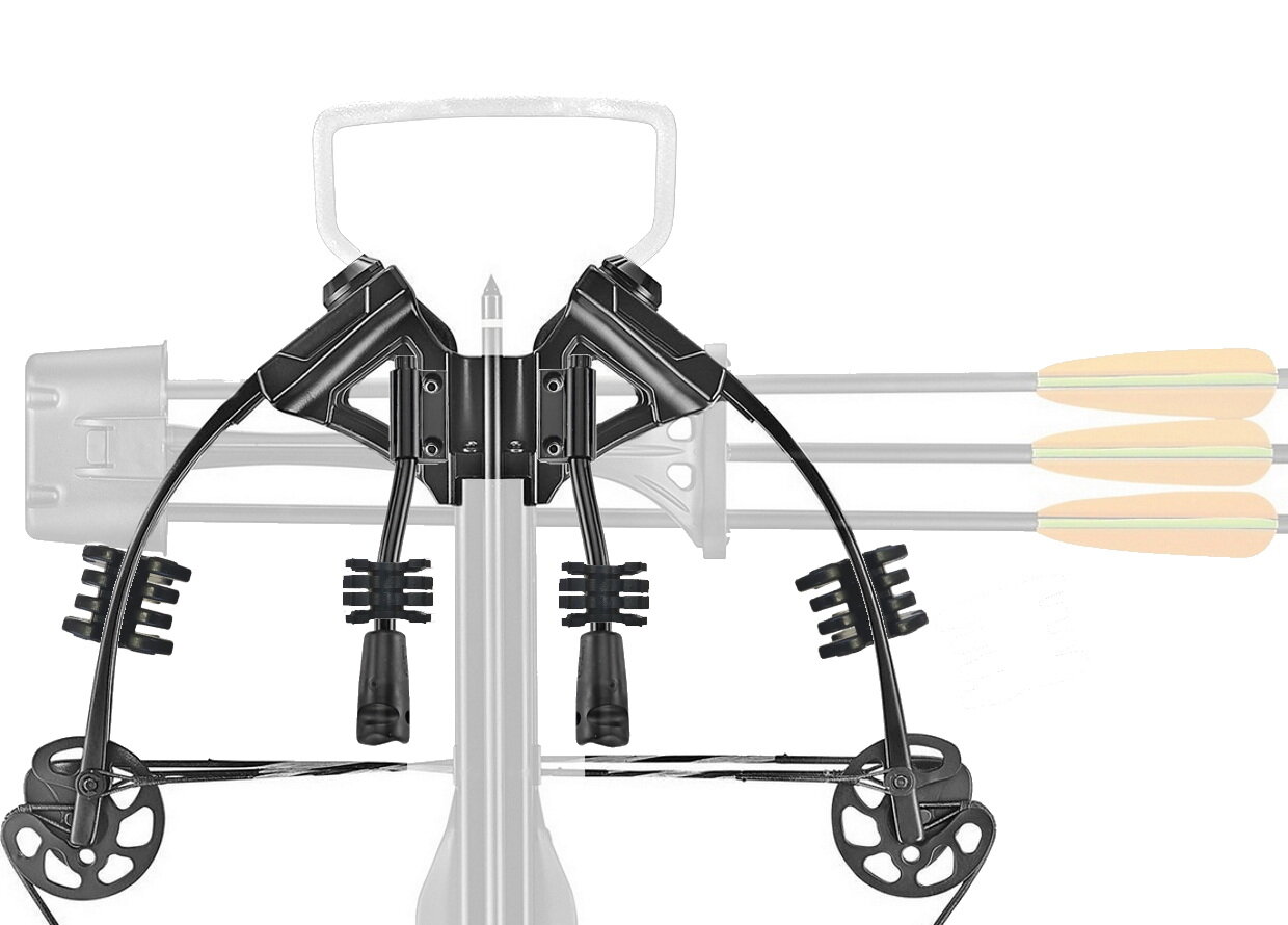 Запасные плечи для арбалета Ek Blade (черные)