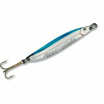 Блесна колеблющаяся Blue Fox Moresilda BFMS15 /SBLU