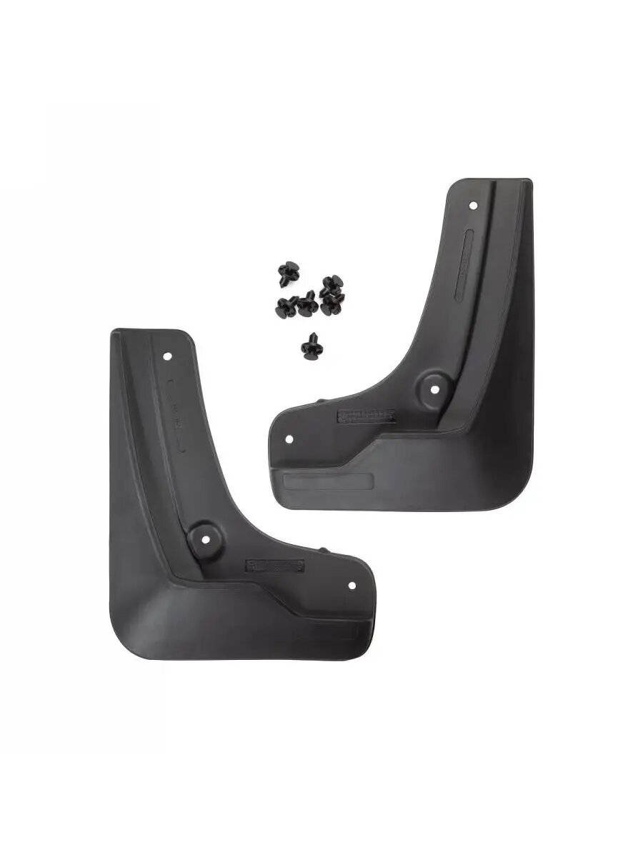 Брызговики Adamauto, передние на Geely Tugella (2020-)