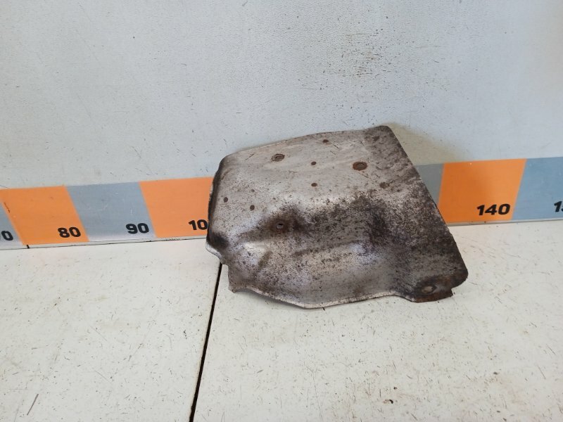 Б/У 2.5 TD, Ниссан Патфайндер R51 Экран тепловой Nissan Pathfinder 2008 R51 243098 NISSAN арт. 20853EB300