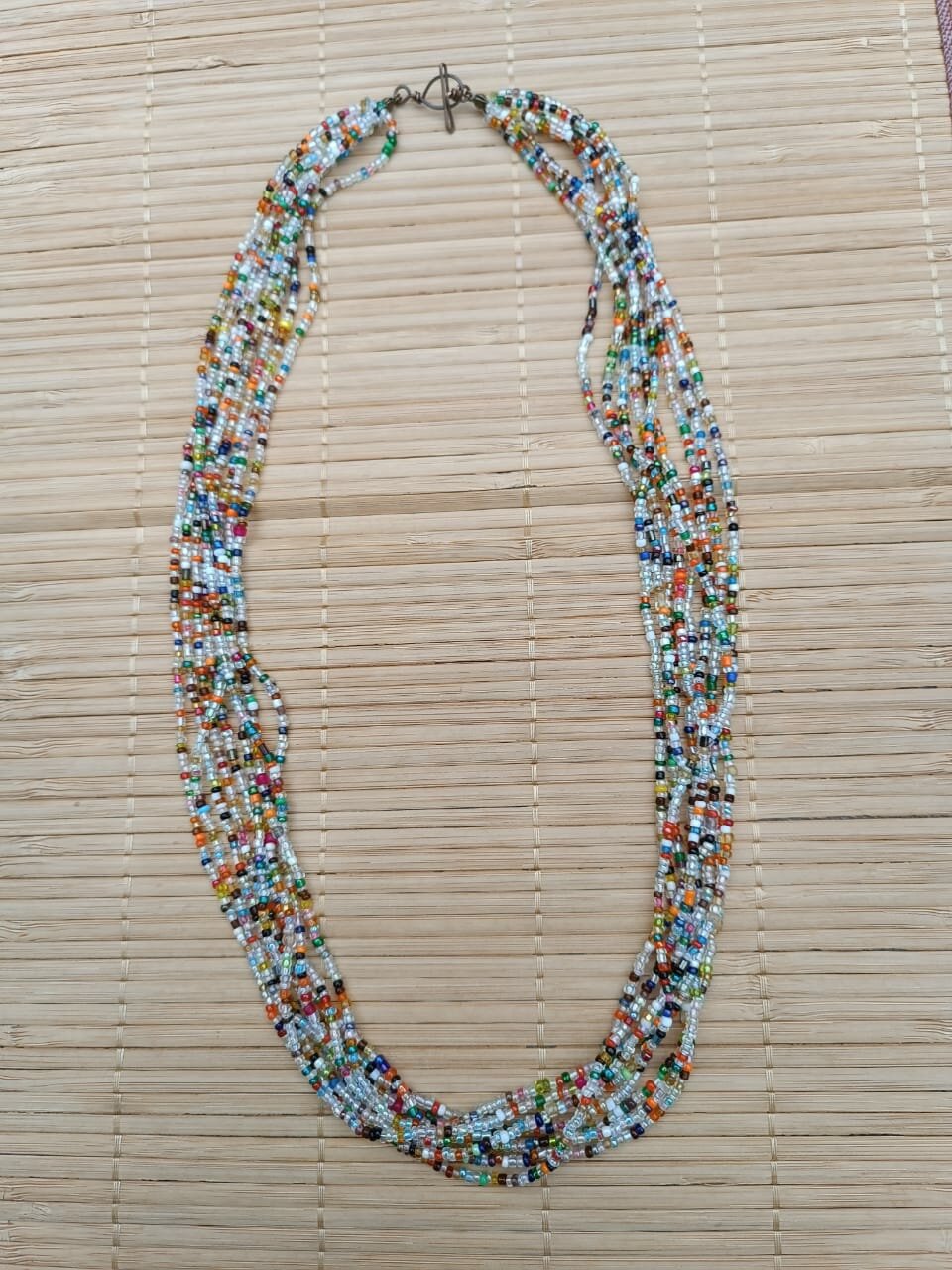 Славянский оберег, бусы