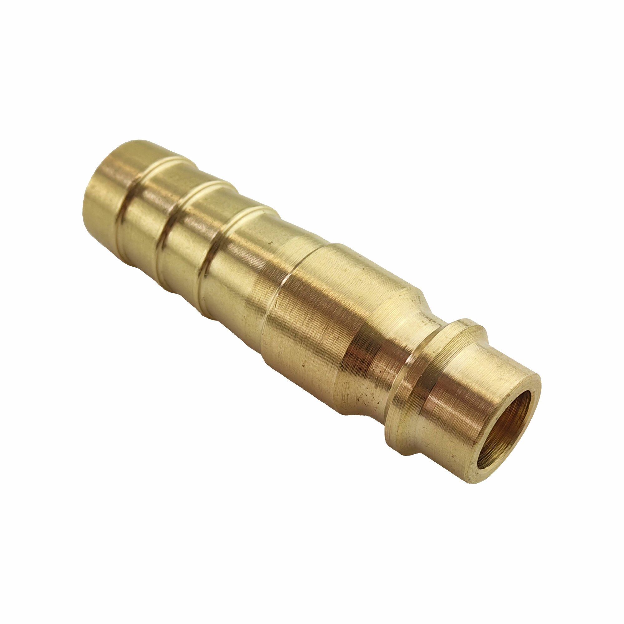 Штуцер быстроразъёмный БРС с выходом под шланг HG 10 мм