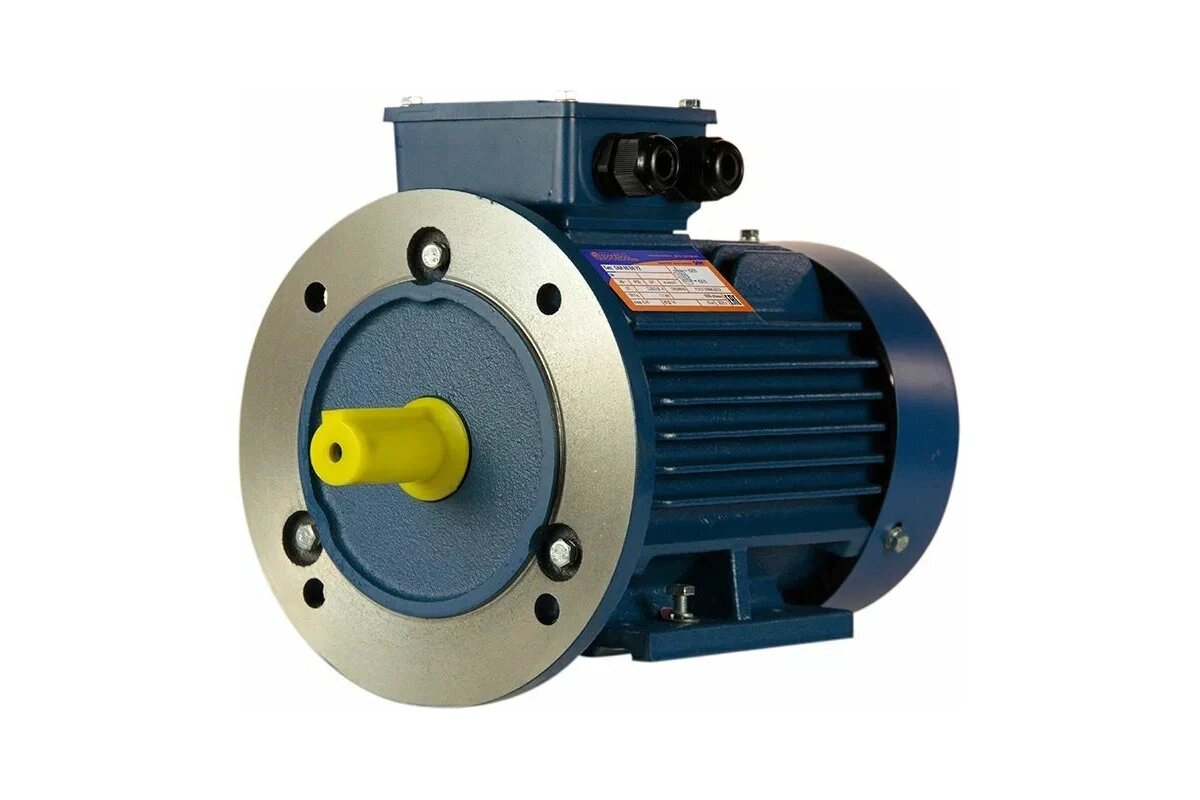 5АИ Электродвигатель 80 В2Ж 2.2/3000 IM 2081 01.01.216690
