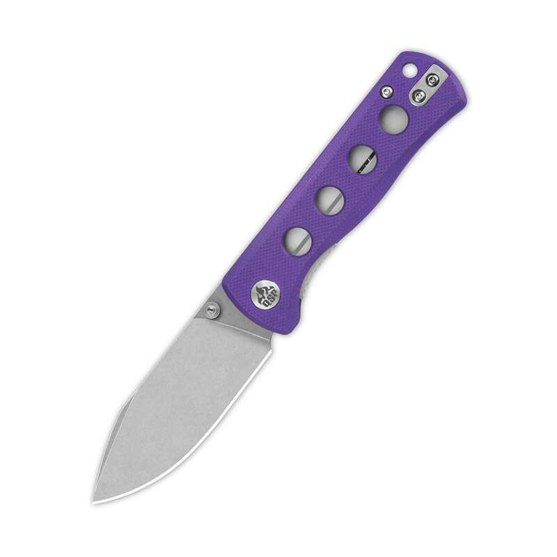 Qsp Knife Нож складной Canary , 7,2 см (QS150-D1)