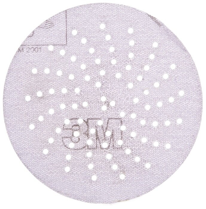 Шлифовальный круг Клин Сэндинг, 400+, 150 мм, Cubitron II, Hookit 775L, 5 шт./уп.