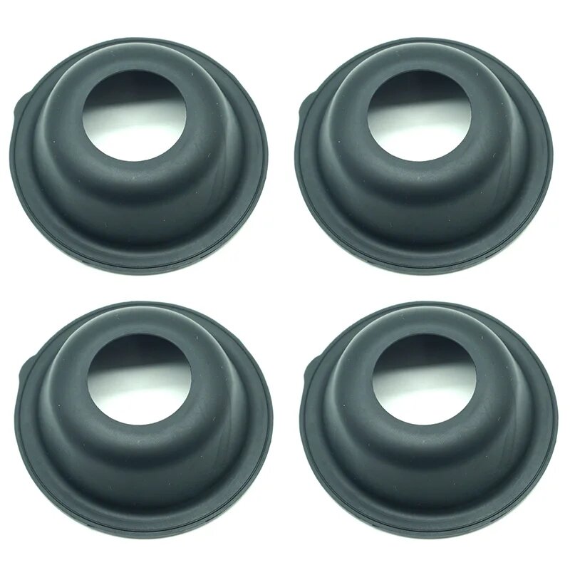 Набор для Ремонта Карбюратора GSX600FT gsx600 GSX 600 gsx600f katana fit Mikuni, слайд, вакуумные мембранные мембраны, 4 шт, детали