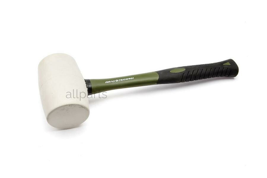 Дело техники 335068 Киянка с фибергласовой ручкой 680 гДТ