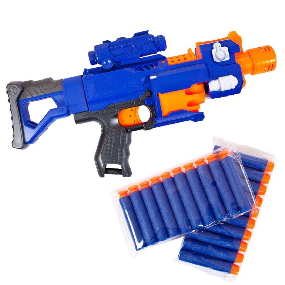 Бластер Abtoys