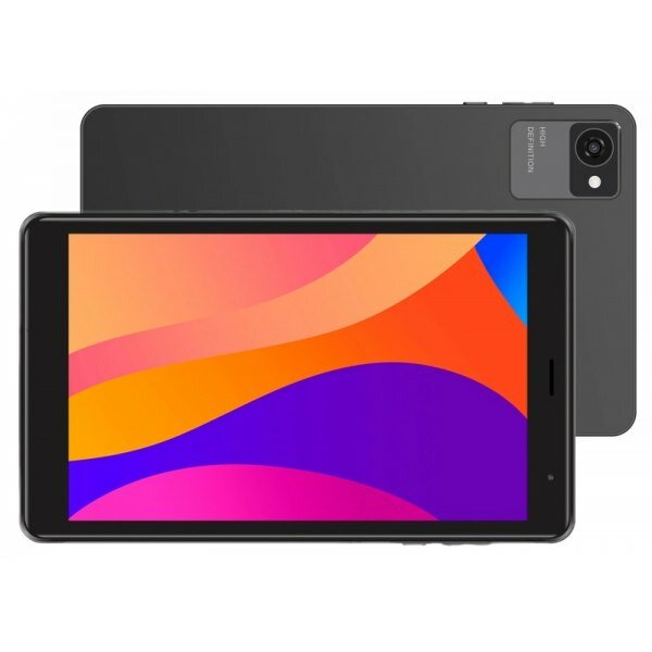 Планшет Digma Optima 8305C 4G 8", 3ГБ, 32GB, 3G, LTE, Android 12 серый