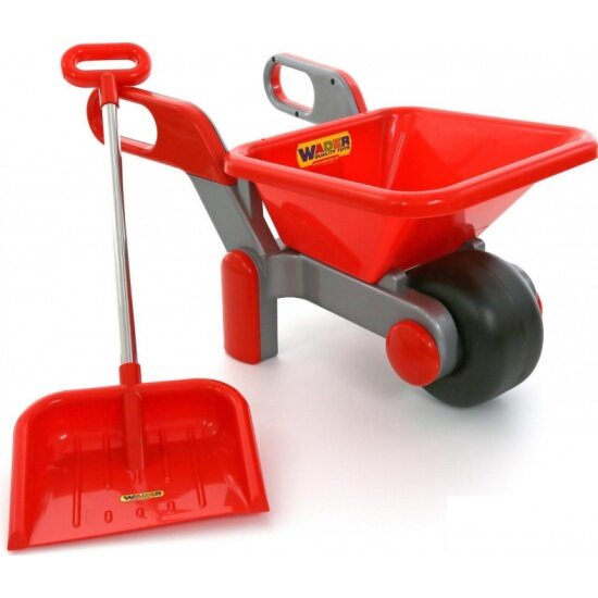 Игровой набор Полесье 38043 для песка №446