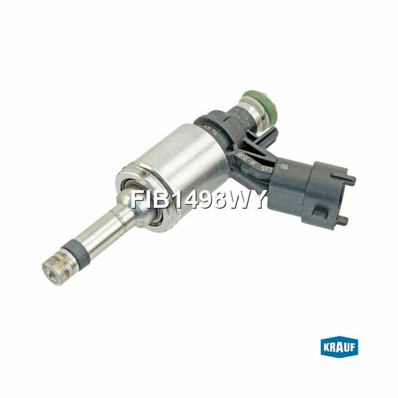 Форсунка бензиновая KRAUF FIB1498WY для а/м Ford Mondeo, S-Max, Ford USA Edge, Land Rover, Volvo