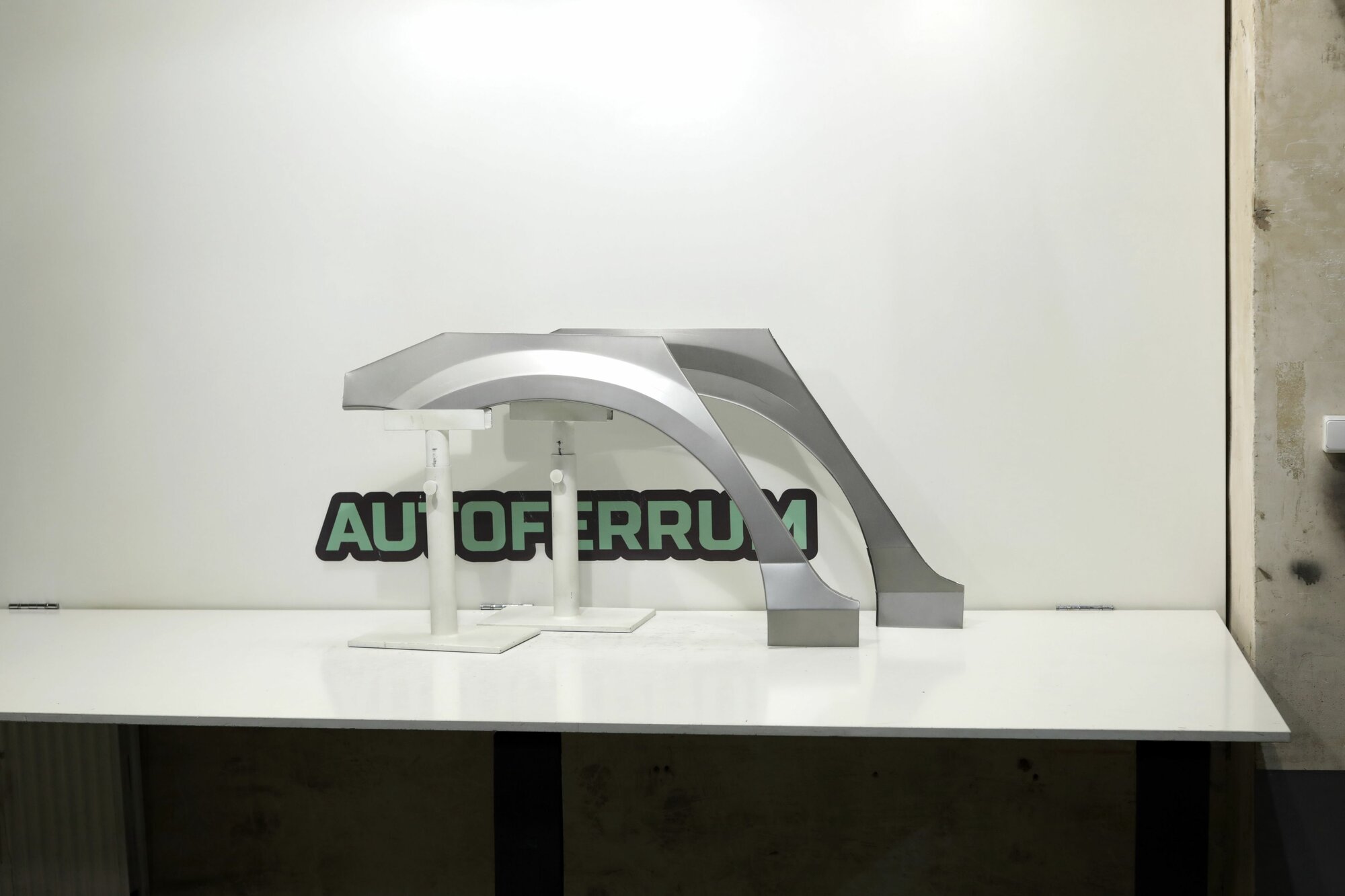 Арки ремонтные задние комплект для Peugeot 407 2004-2010 (пежо 407), тип кузова - универсал , оцинкованная цинк сталь 0,8 мм